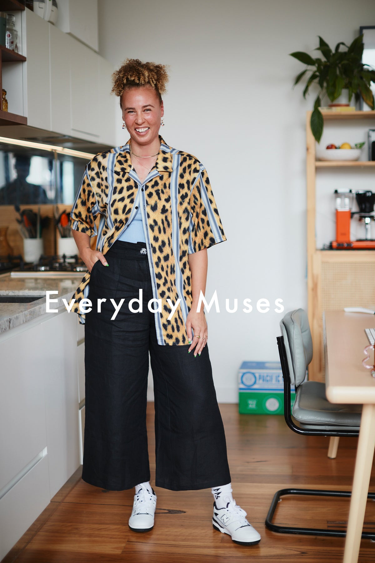 Everyday Muses... Emma Minde | Collective Closets