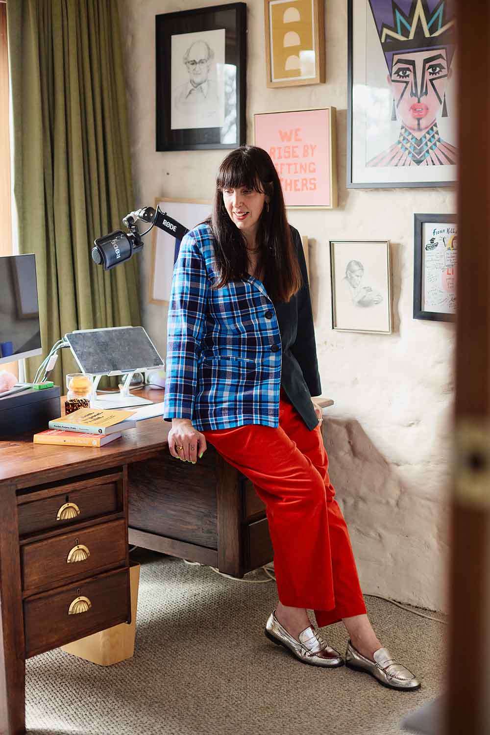 Talking to Fiona Killackey | Collective Closets