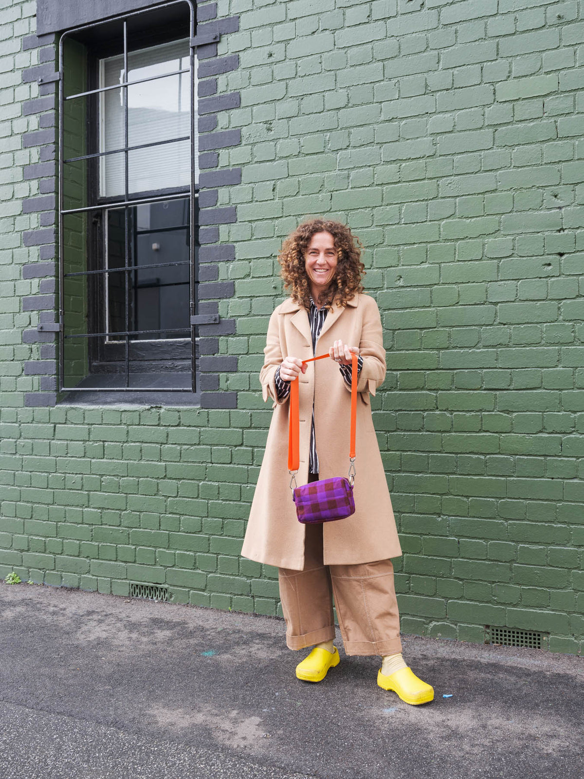 Talking to Rowena Cooke | Collective Closets