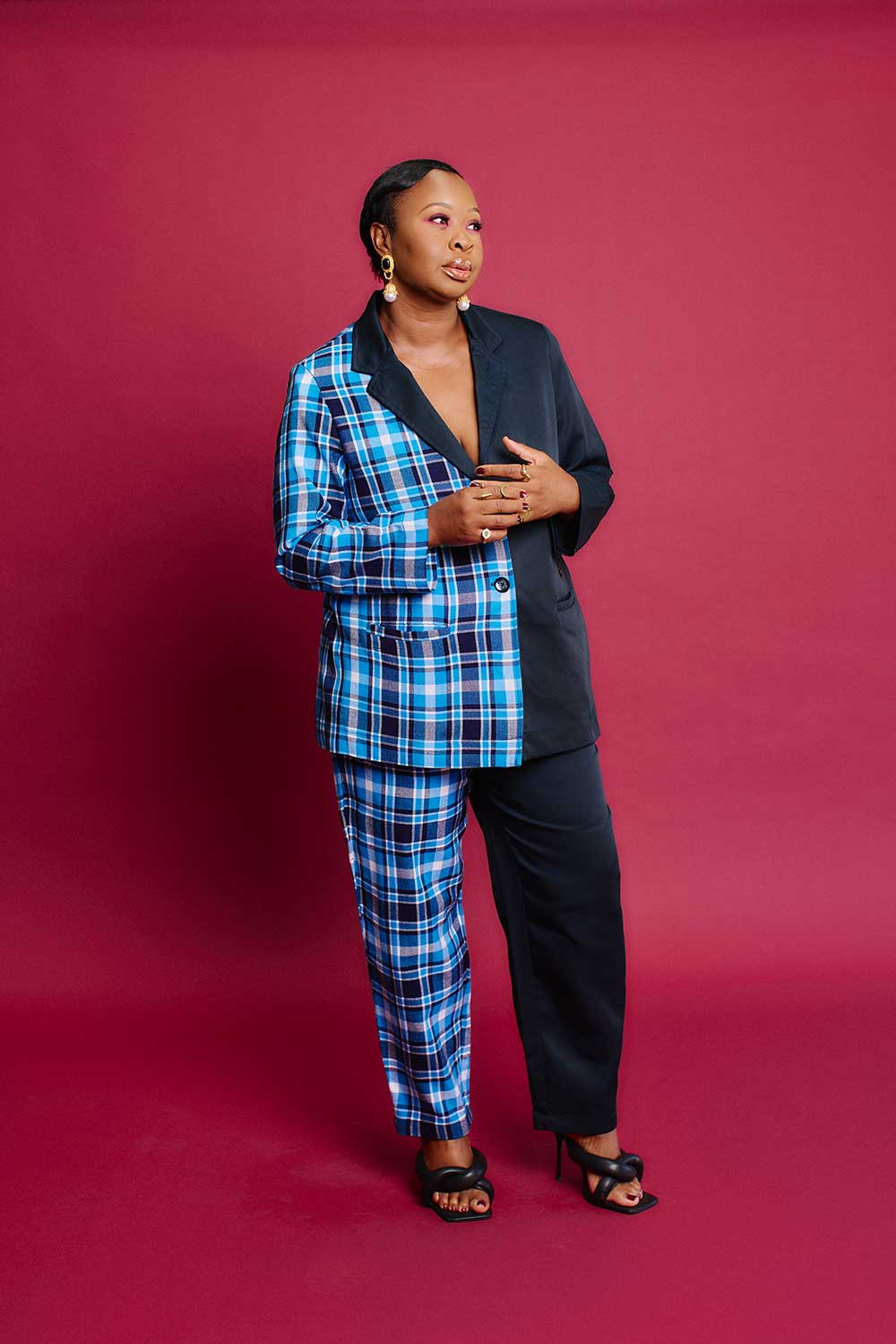 Koti Blazer | Collective Closets