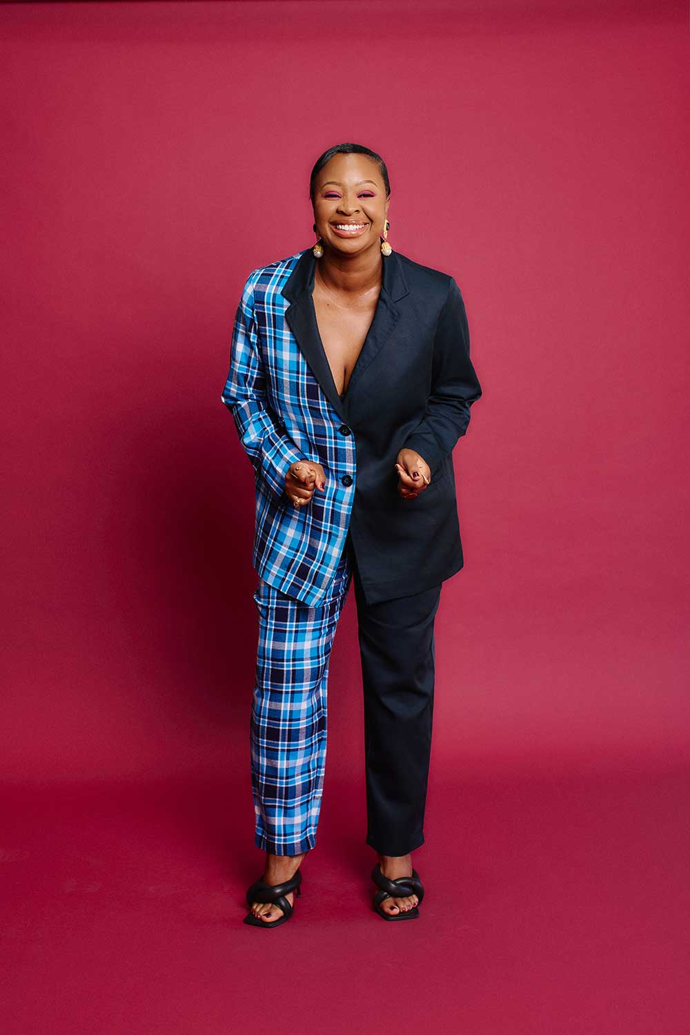 Koti Blazer | Collective Closets